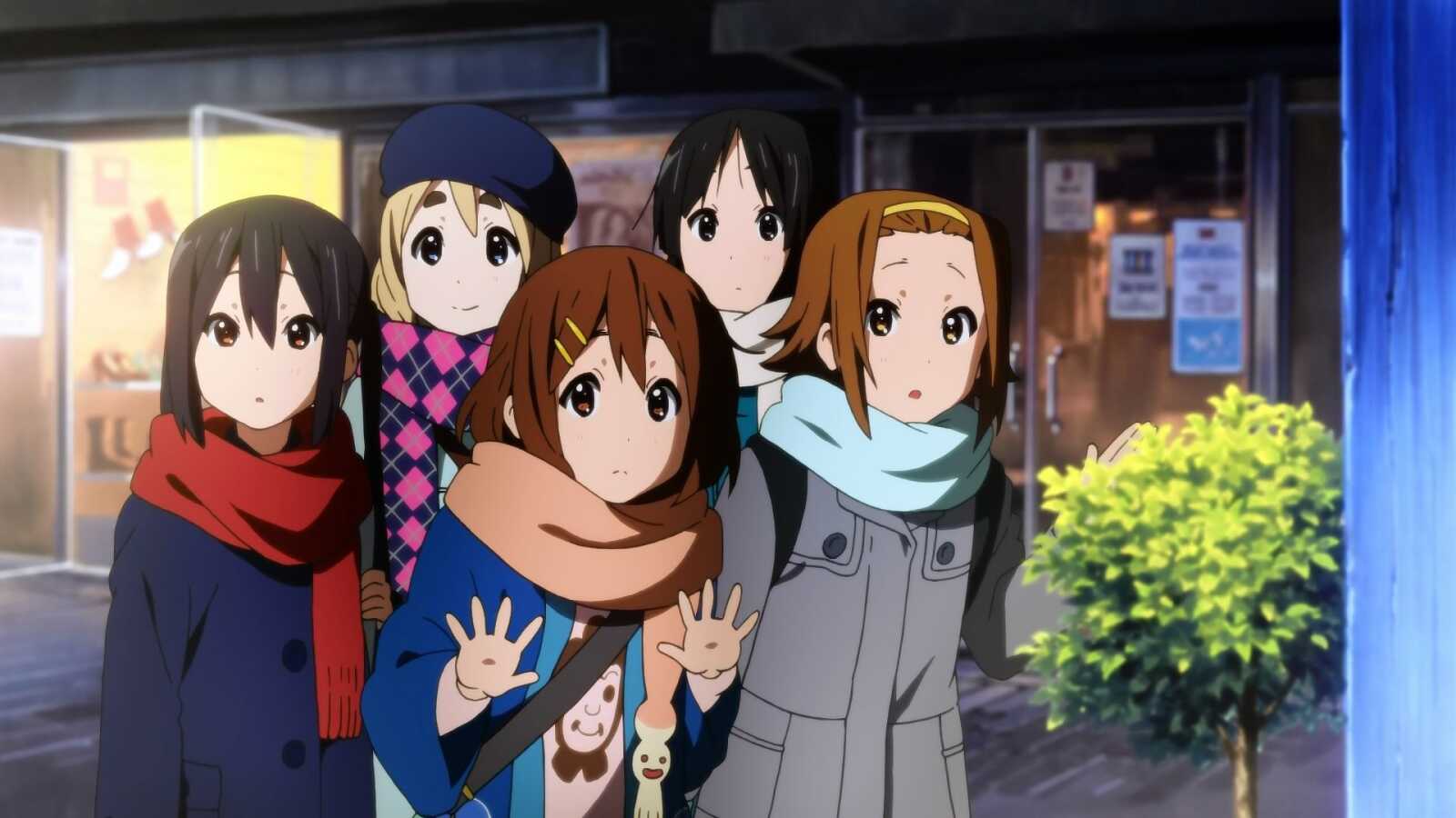 K-On! Wallpapers (44 images) - WallpaperCat