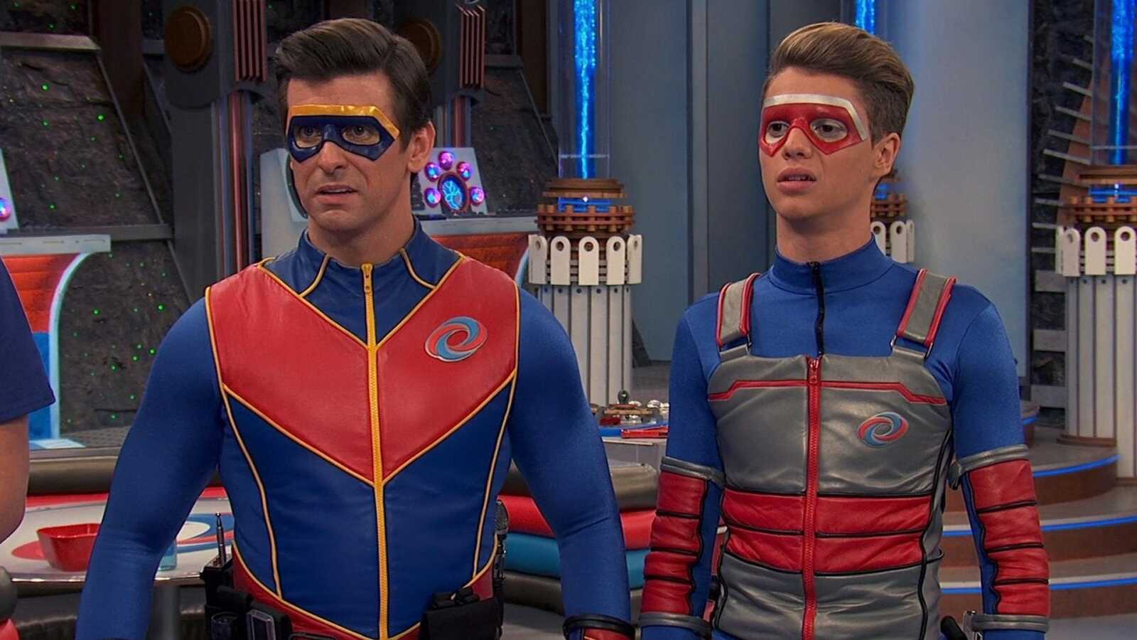Henry Danger Wallpapers (30 images) - WallpaperCat