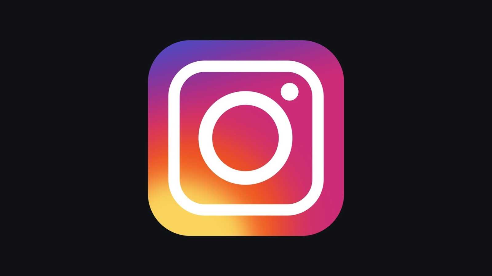 Instagram Logo Wallpapers (31 images) - WallpaperCat