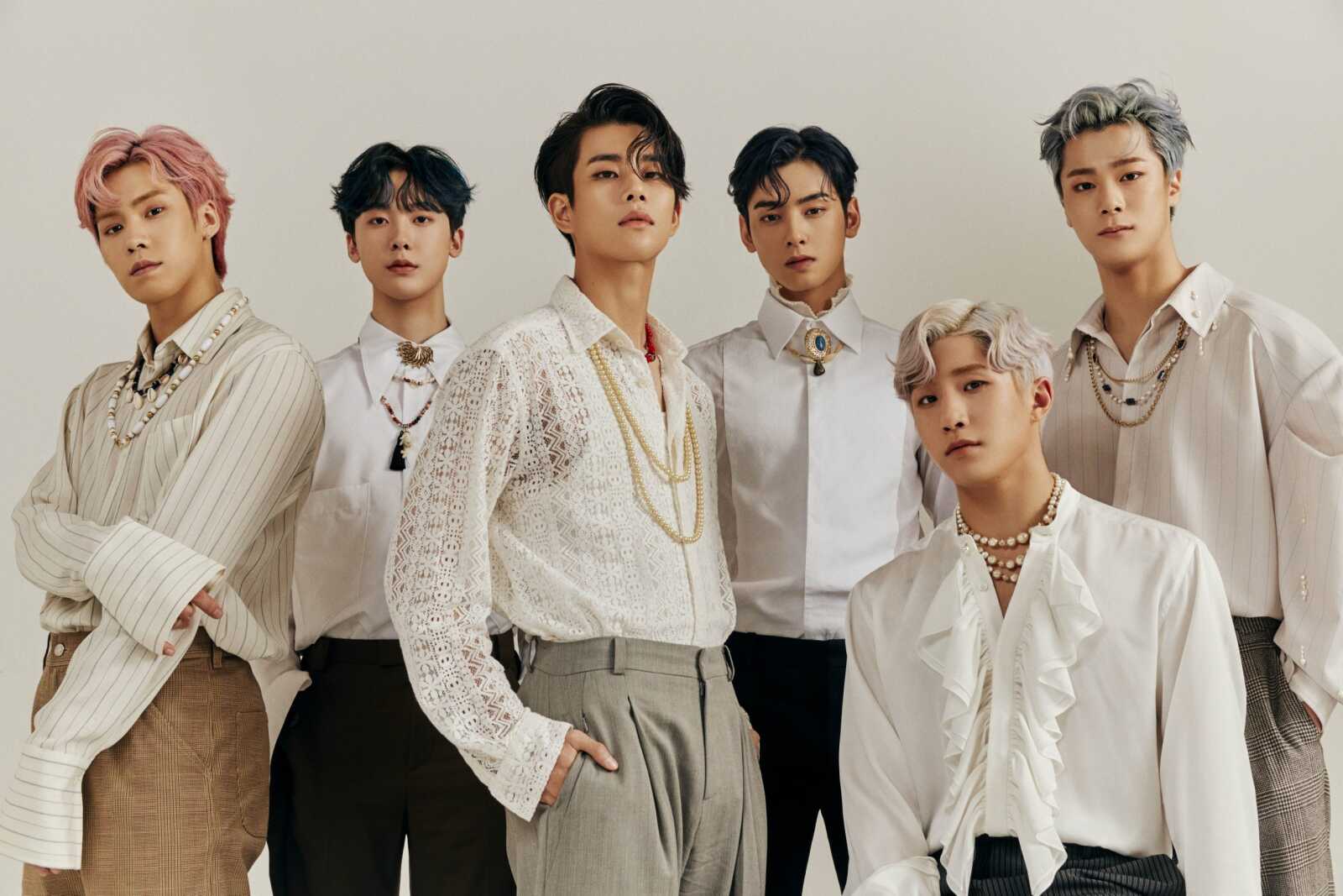 Astro (Band) Wallpapers (38 images) - WallpaperCat