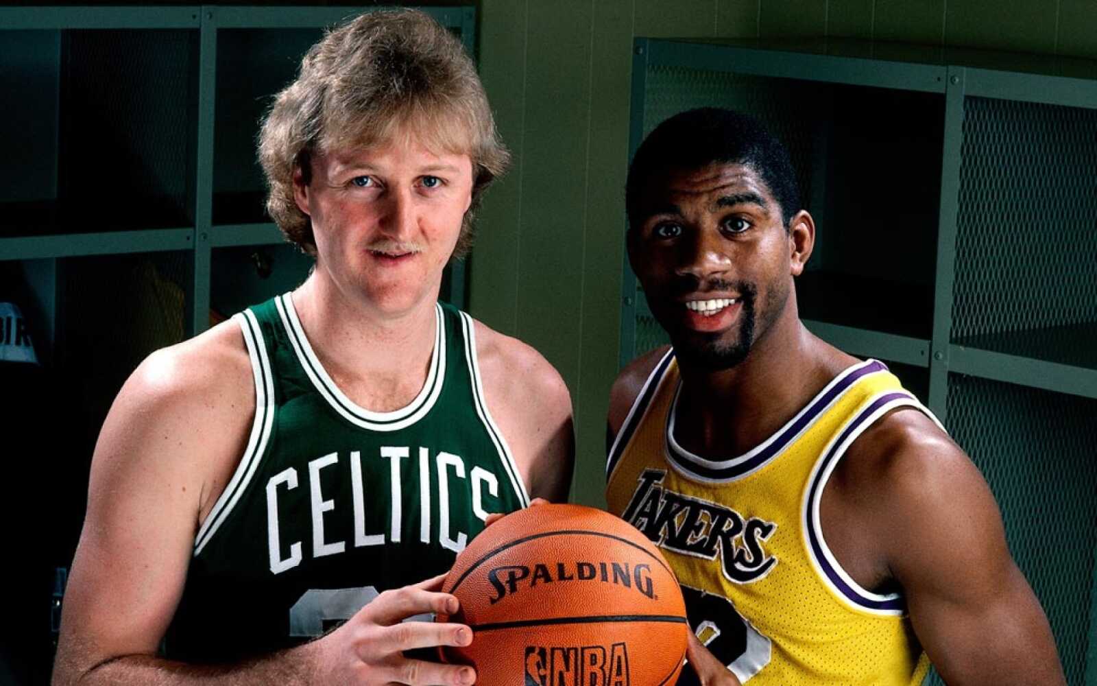 Larry Bird Wallpapers (38 images) - WallpaperCat