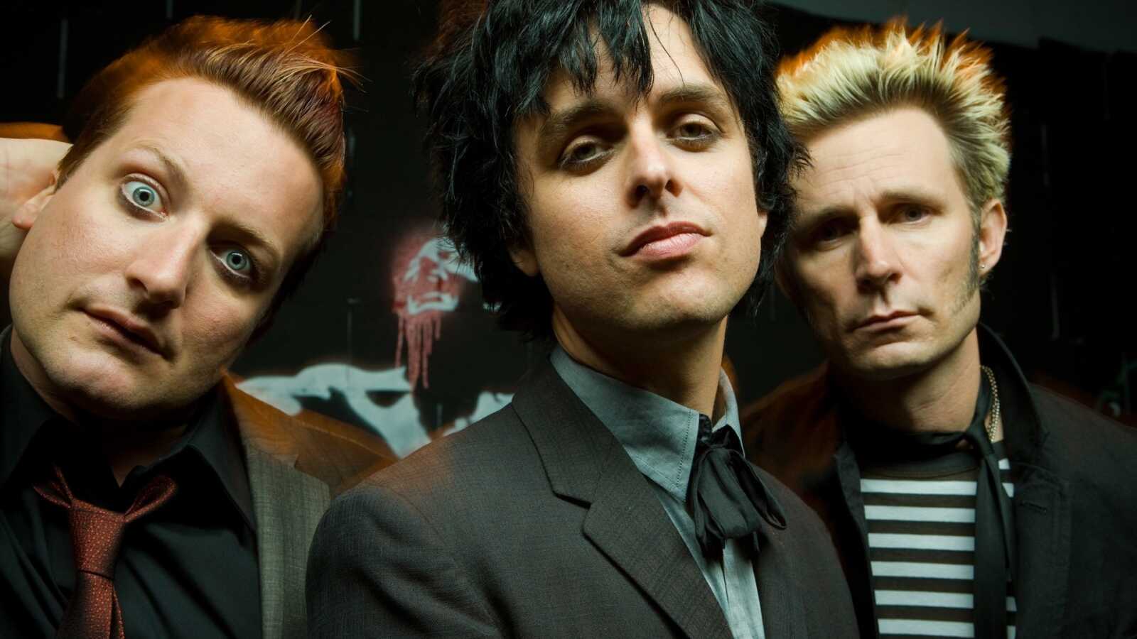Green Day (Band) Wallpapers (43 images) - WallpaperCat