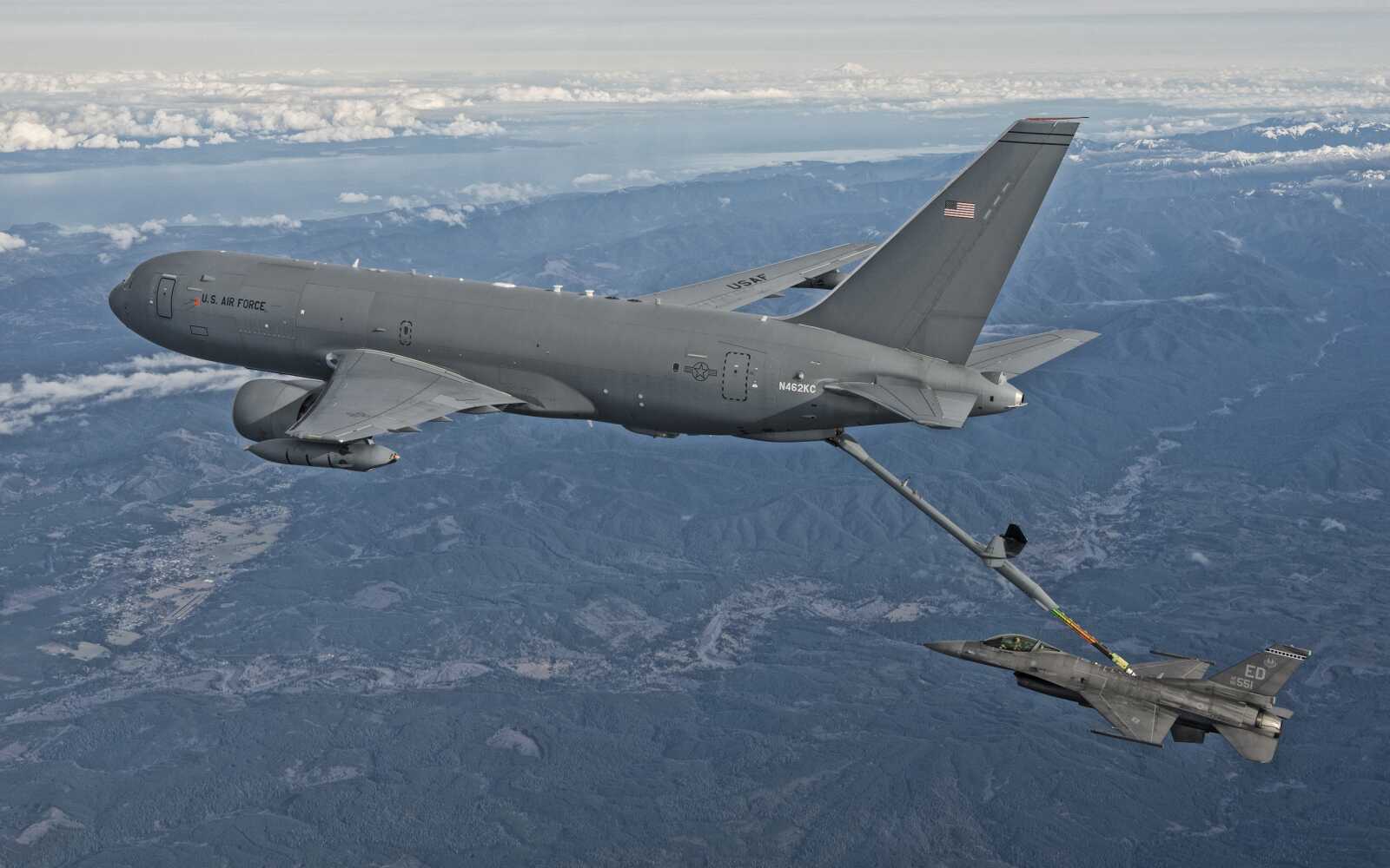 KC-46 Wallpapers (37 images) - WallpaperCat