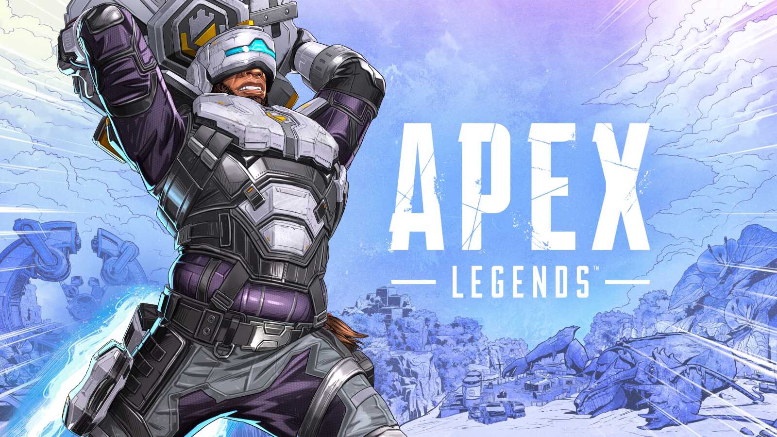 Apex Legends Wallpapers (82 images) - WallpaperCat