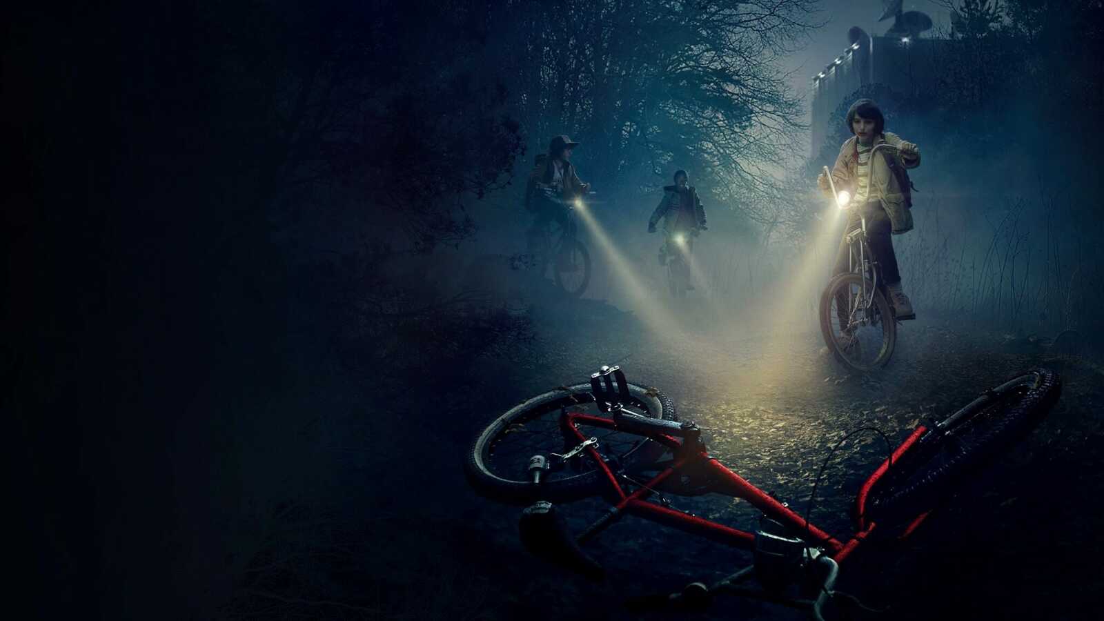 Stranger Things Wallpapers (83 images) - WallpaperCat