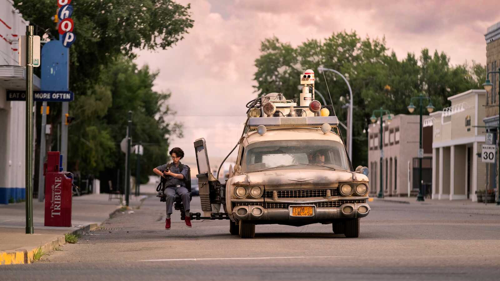 Ghostbusters Wallpapers (38 images) - WallpaperCat