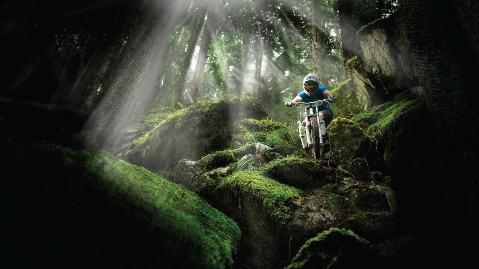 Cycling Mountain Bike Wallpapers (65 images) - WallpaperCat