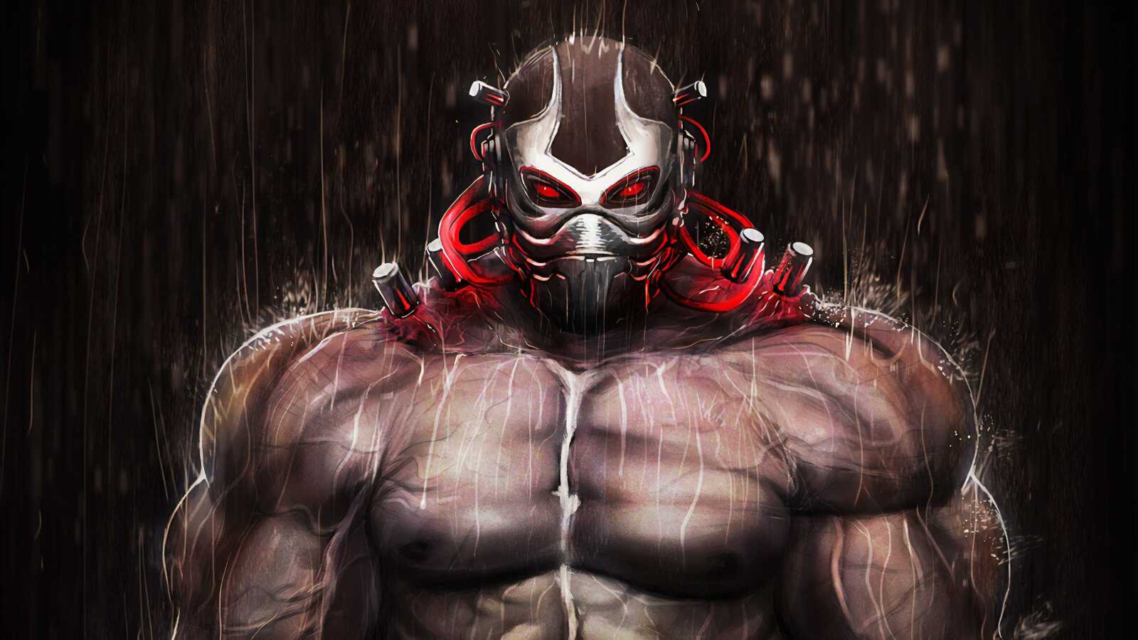 Bane (Batman) Wallpapers (38 images) - WallpaperCat