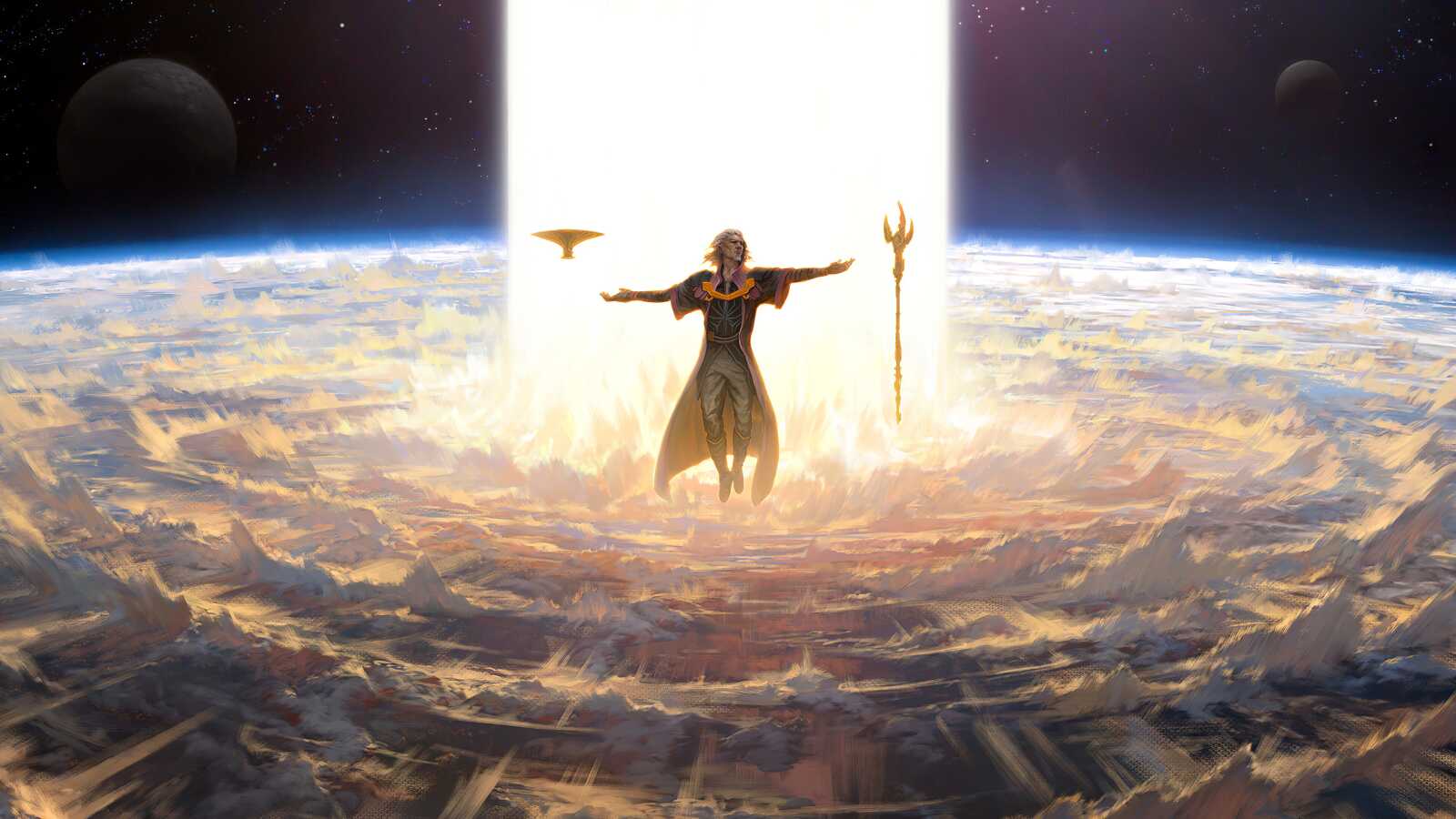 Magic: The Gathering Wallpapers (59 images) - WallpaperCat