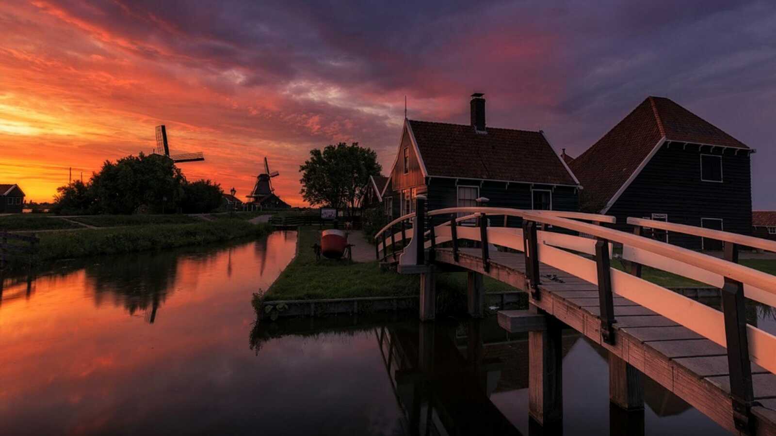Netherlands Wallpapers (62 images) - WallpaperCat
