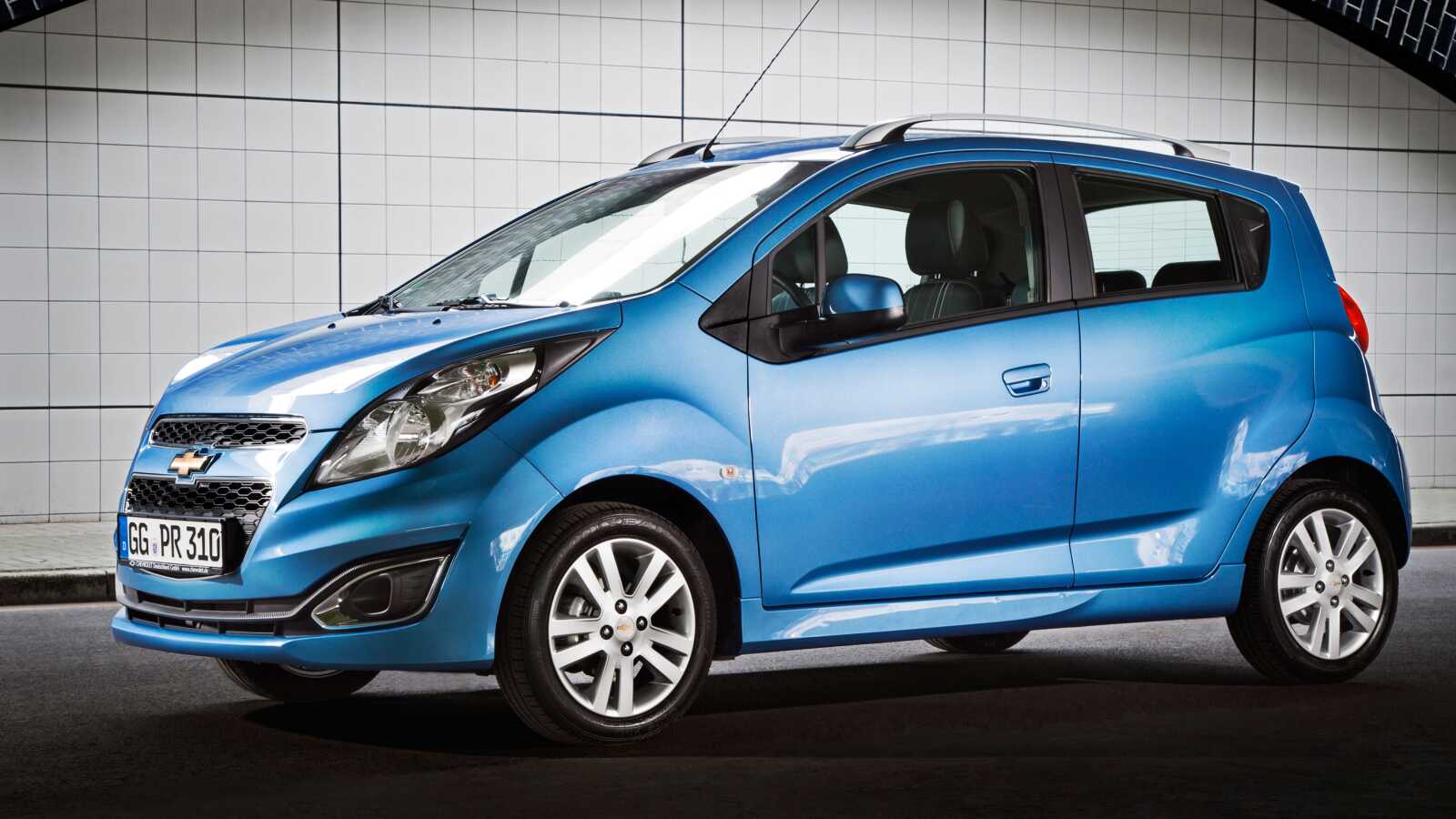 Chevrolet Spark Wallpapers (24 images) - WallpaperCat