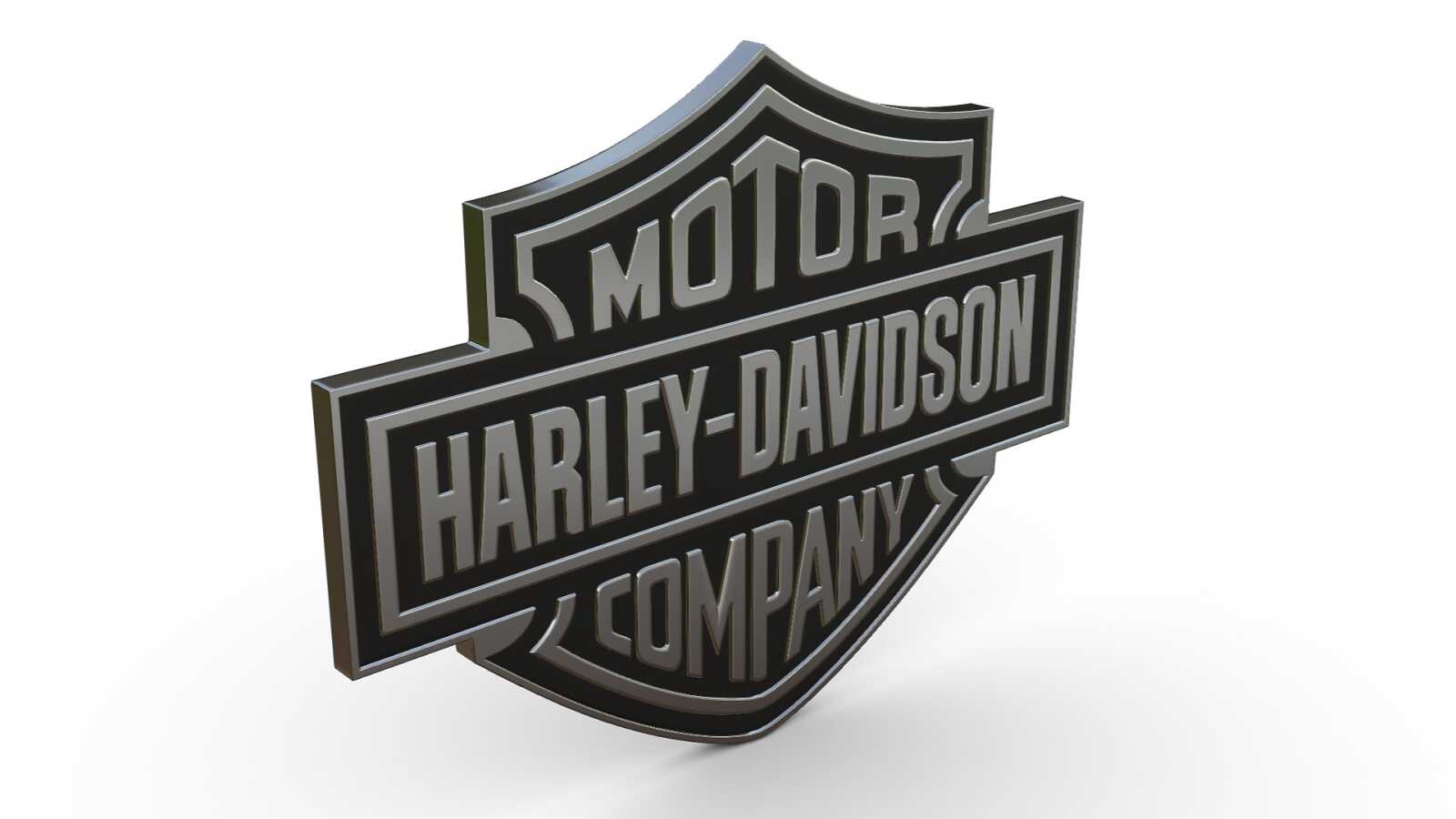 Harley-Davidson Logo Wallpapers (44 images) - WallpaperCat