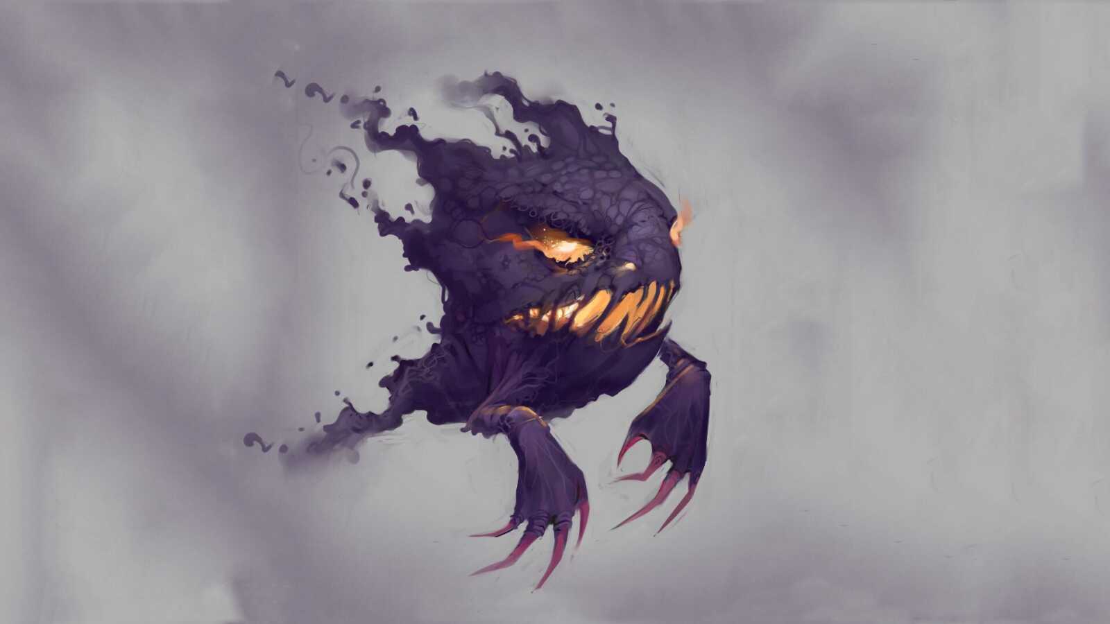 Ghost Pokemon Wallpapers (76 images) - WallpaperCat