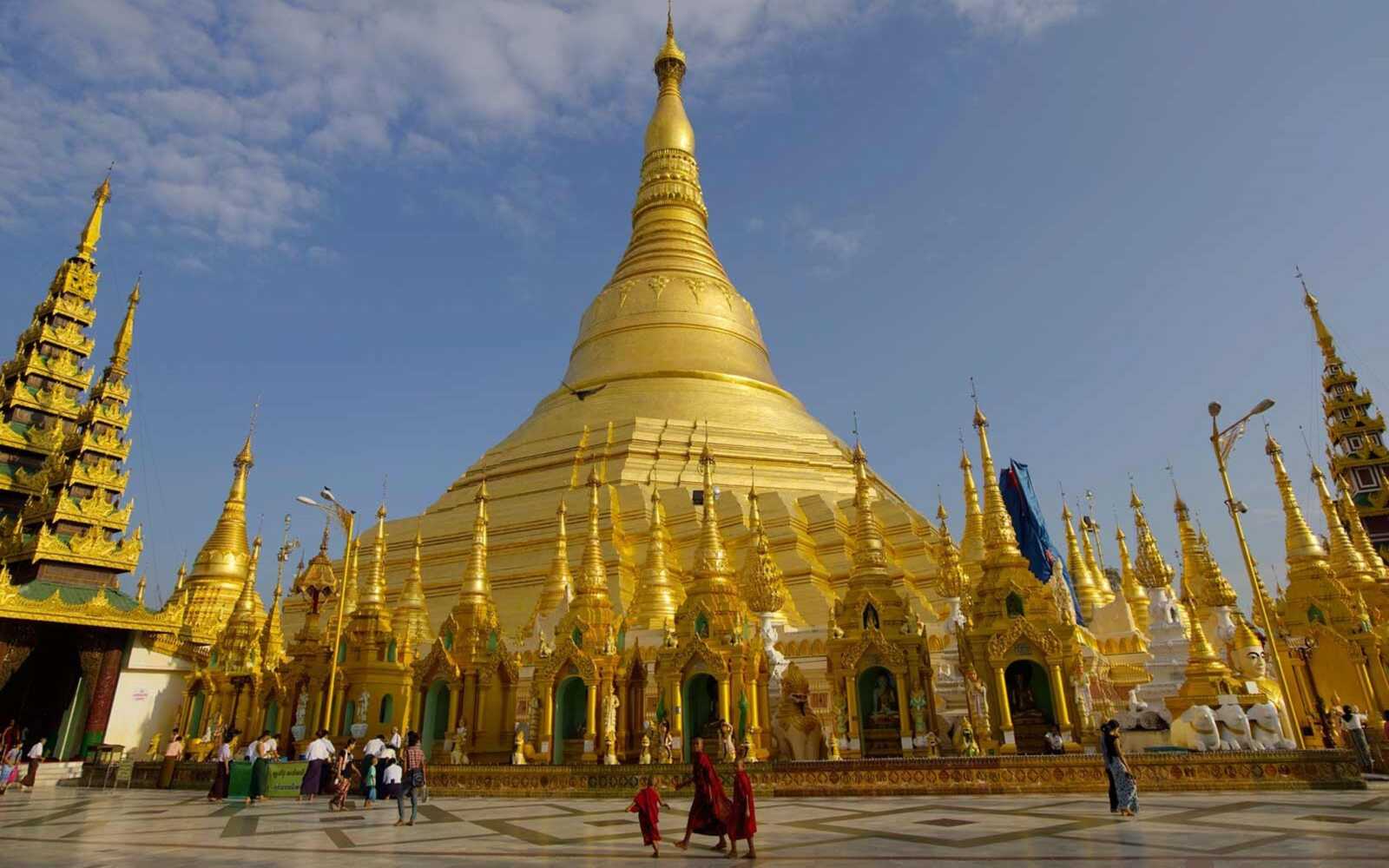 Myanmar Wallpapers (27 images) - WallpaperCat