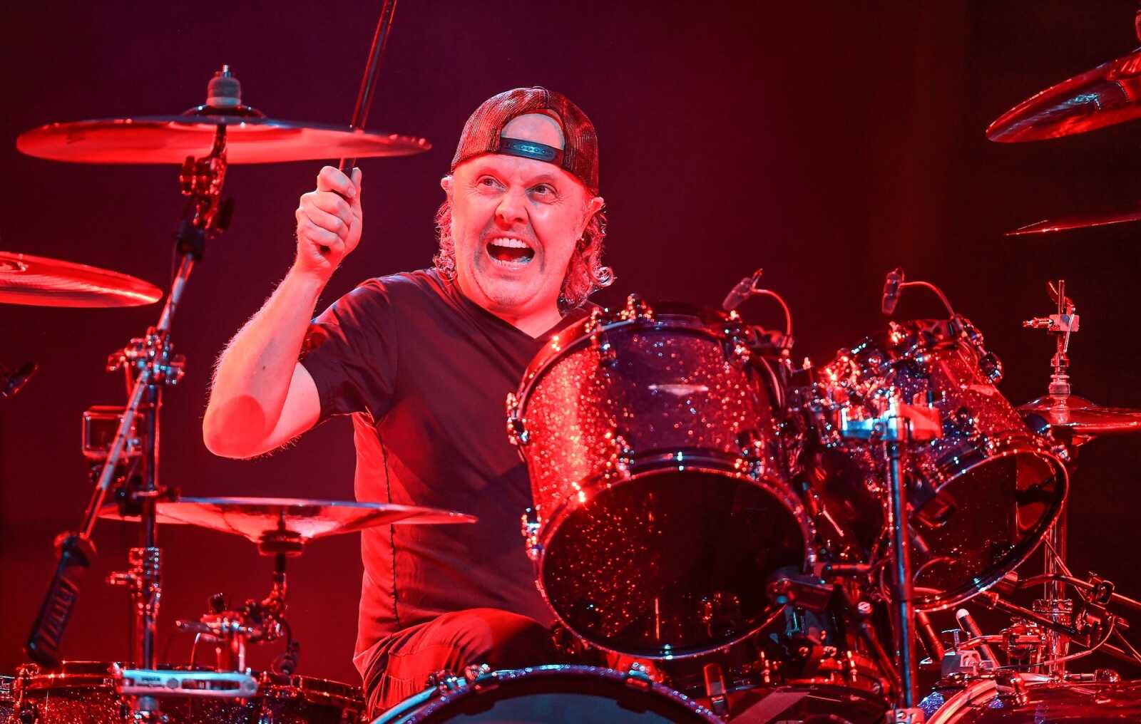 Lars Ulrich Wallpapers (29 images) - WallpaperCat