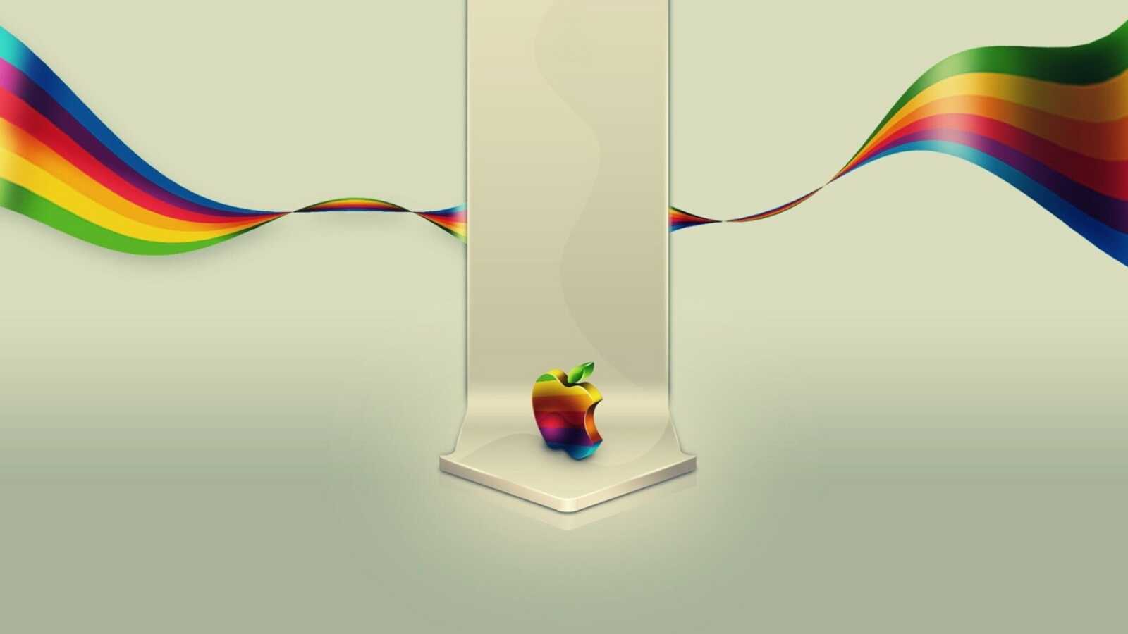 Apple Logo Wallpapers (76 images) - WallpaperCat