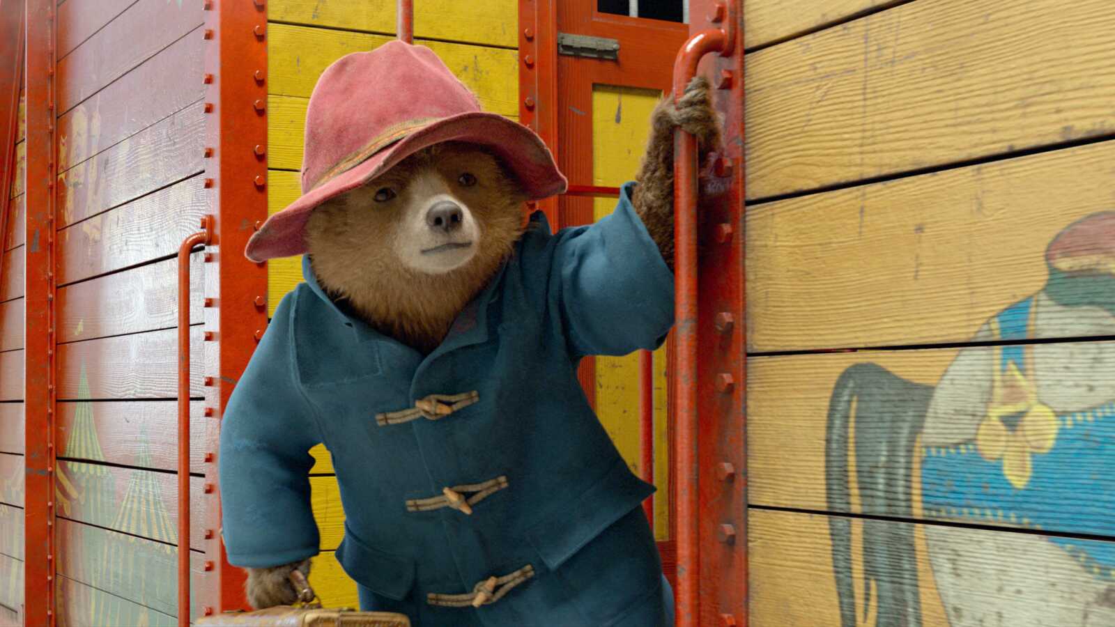 Paddington (2014) Wallpapers (26 images) - WallpaperCat
