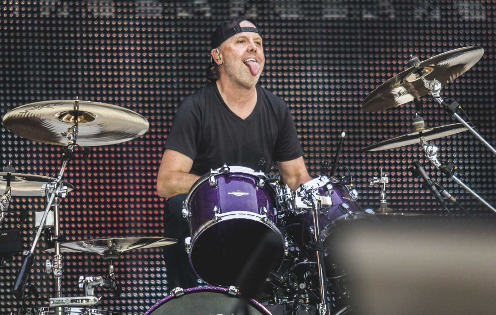 Lars Ulrich Wallpapers (29 images) - WallpaperCat