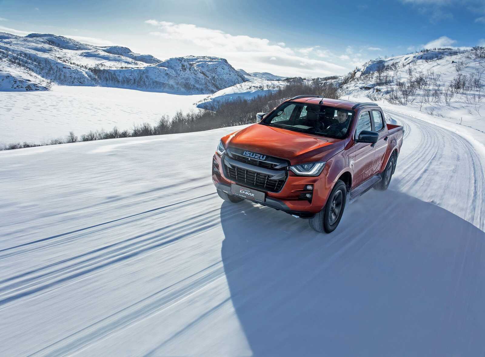 ISUZU Wallpapers (43 images) - WallpaperCat