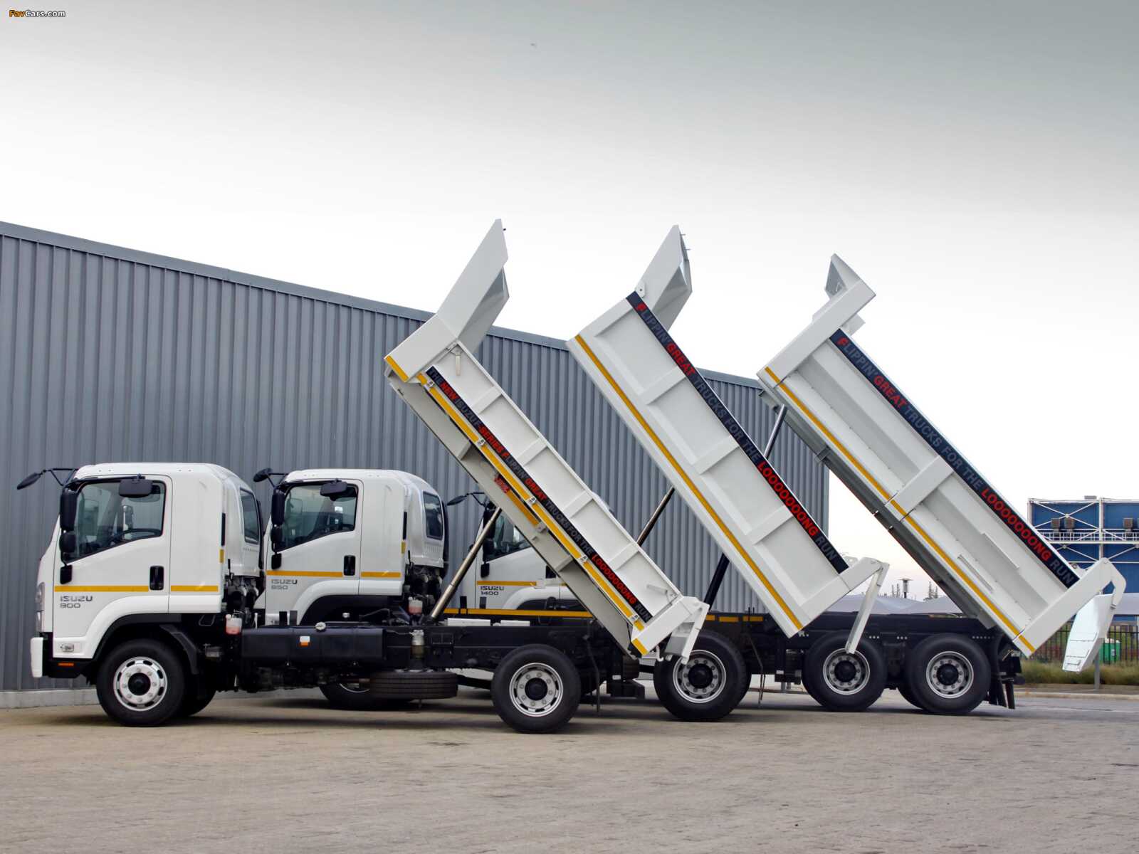 ISUZU Wallpapers (43 images) - WallpaperCat