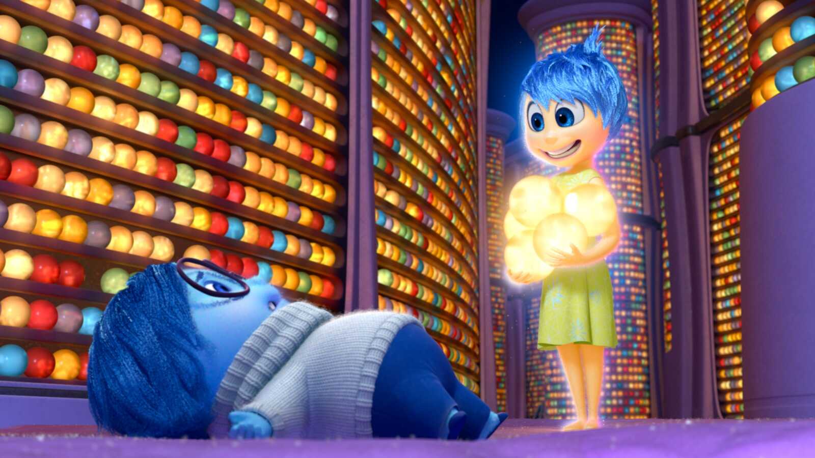 Inside Out Wallpapers (58 images) - WallpaperCat
