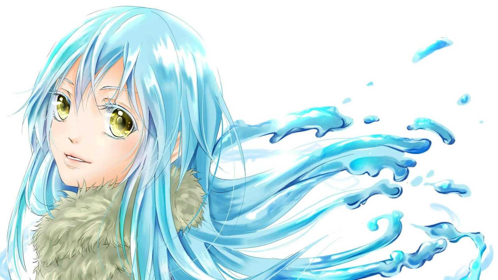 That Time I Got Reincarnated as a Slime Wallpapers (35 images ...