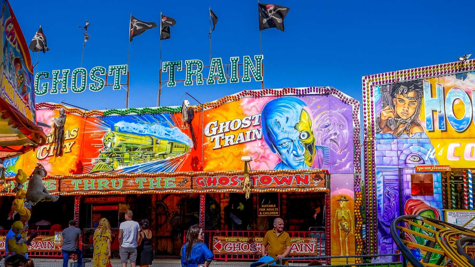 Fun Fair Wallpapers (41 images) - WallpaperCat