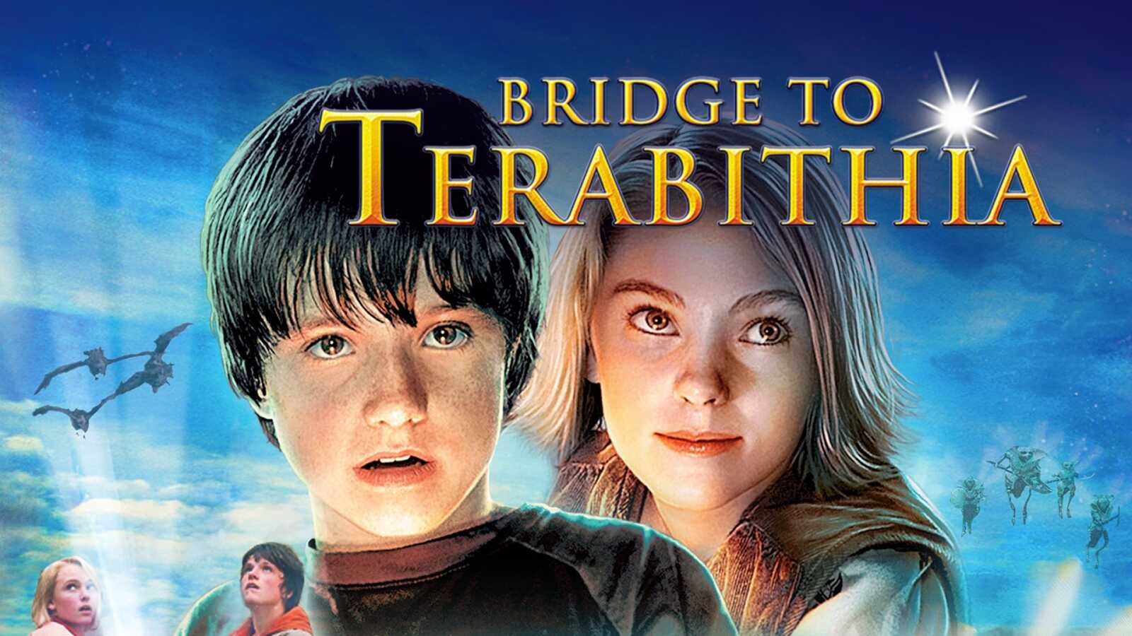 Bridge to Terabithia Wallpapers (28 images) - WallpaperCat