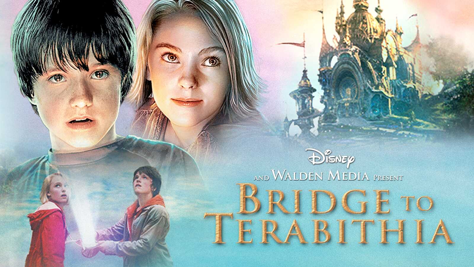 Bridge to Terabithia Wallpapers (28 images) - WallpaperCat