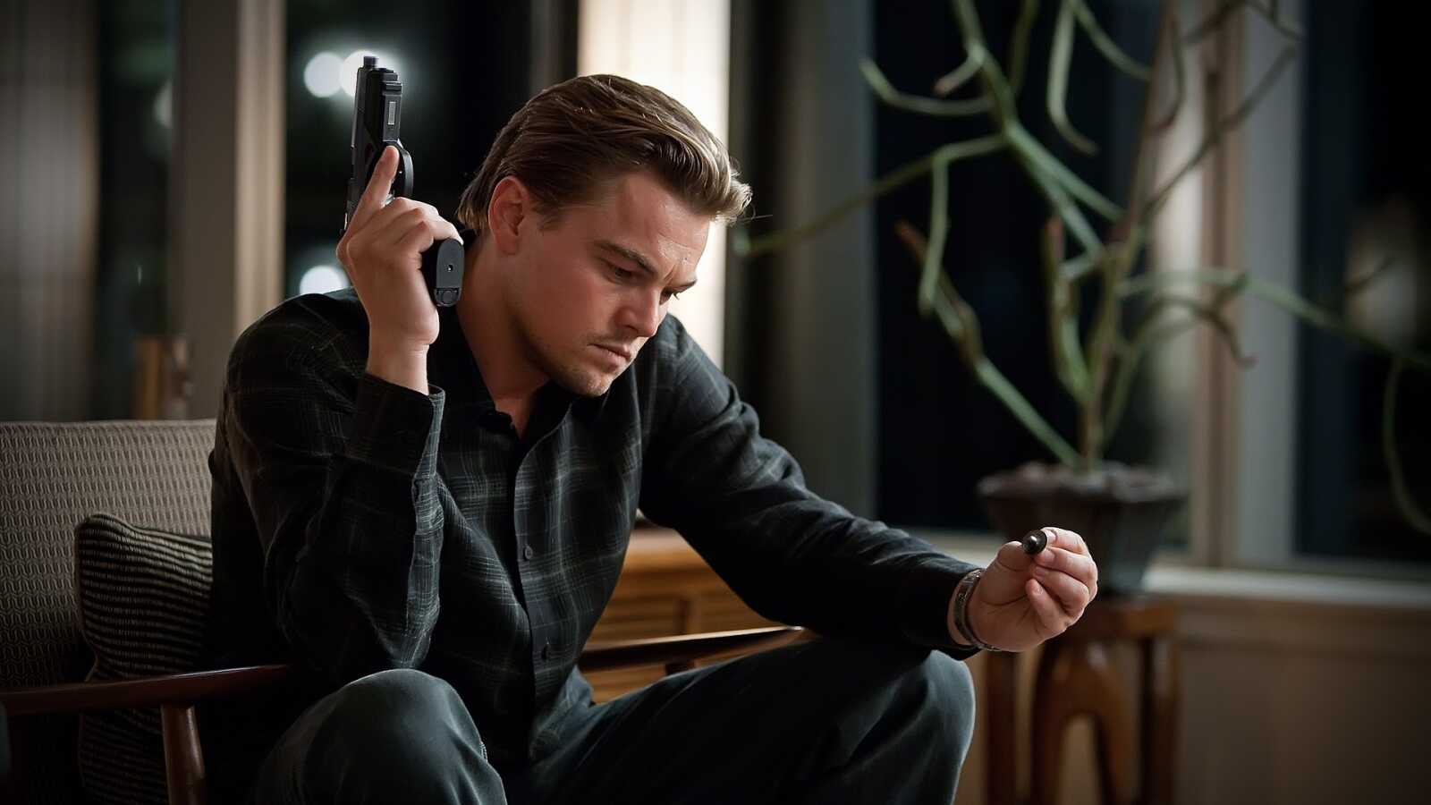 Inception Wallpapers (33 images) - WallpaperCat