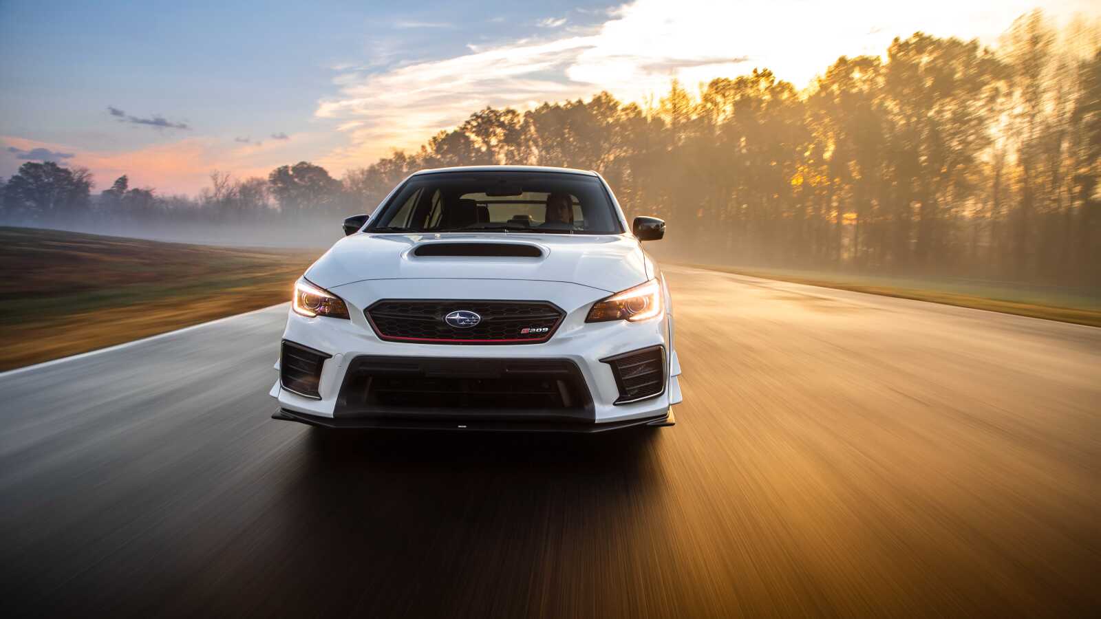 Subaru WRX Wallpapers (35 images) - WallpaperCat