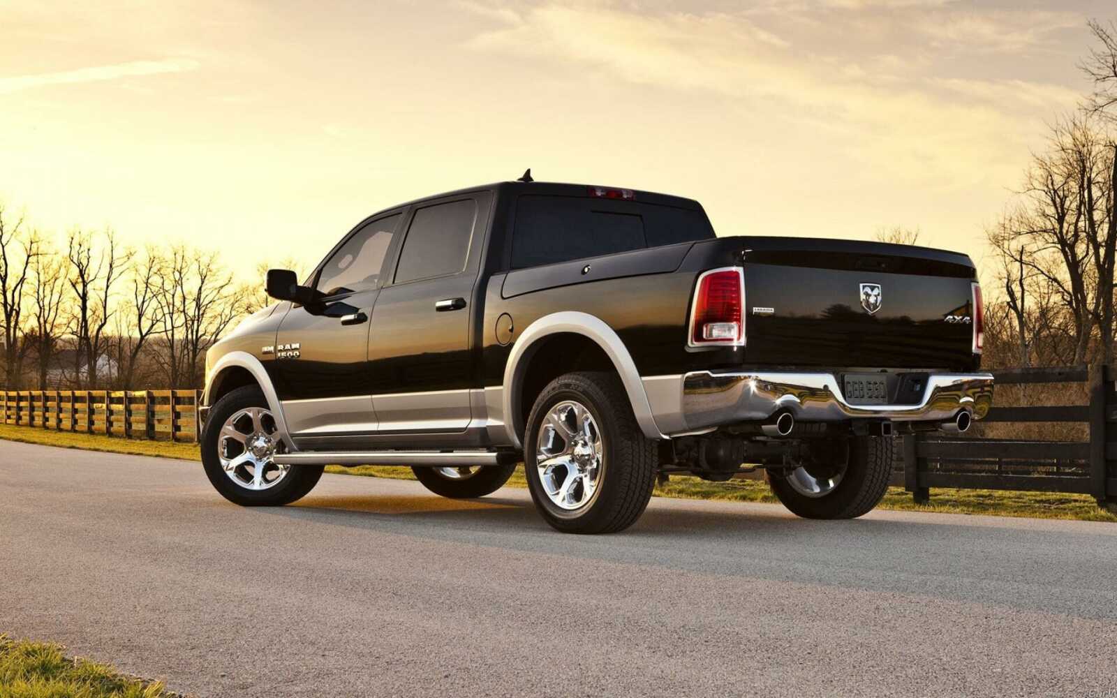 Ram Pickup Wallpapers (50 images) - WallpaperCat