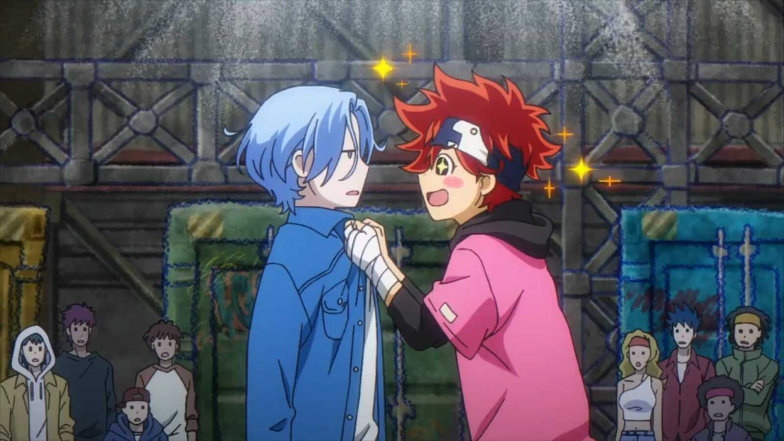 SK8 the Infinity Wallpapers (33 images) - WallpaperCat