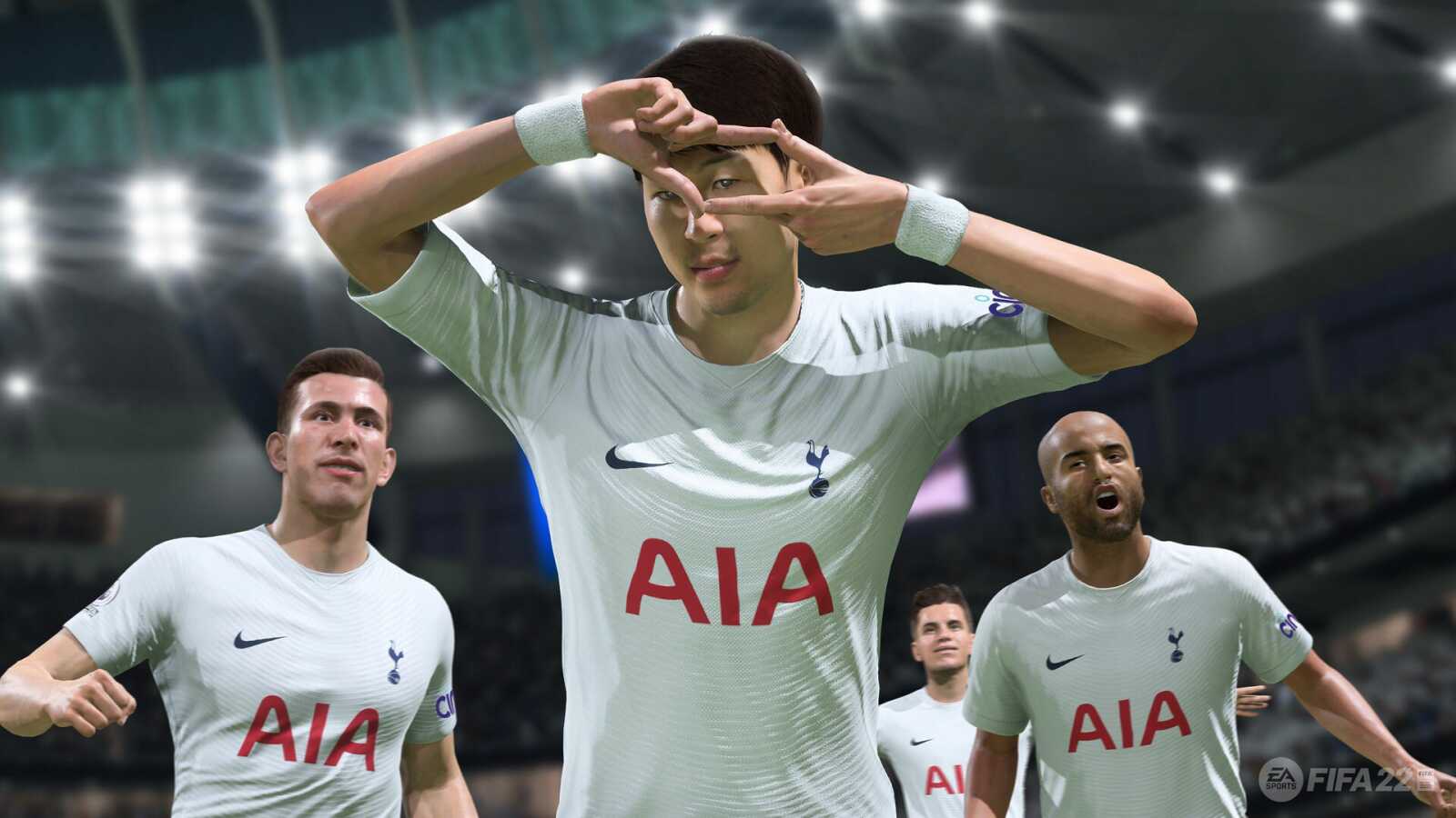 FIFA Wallpapers (58 images) - WallpaperCat