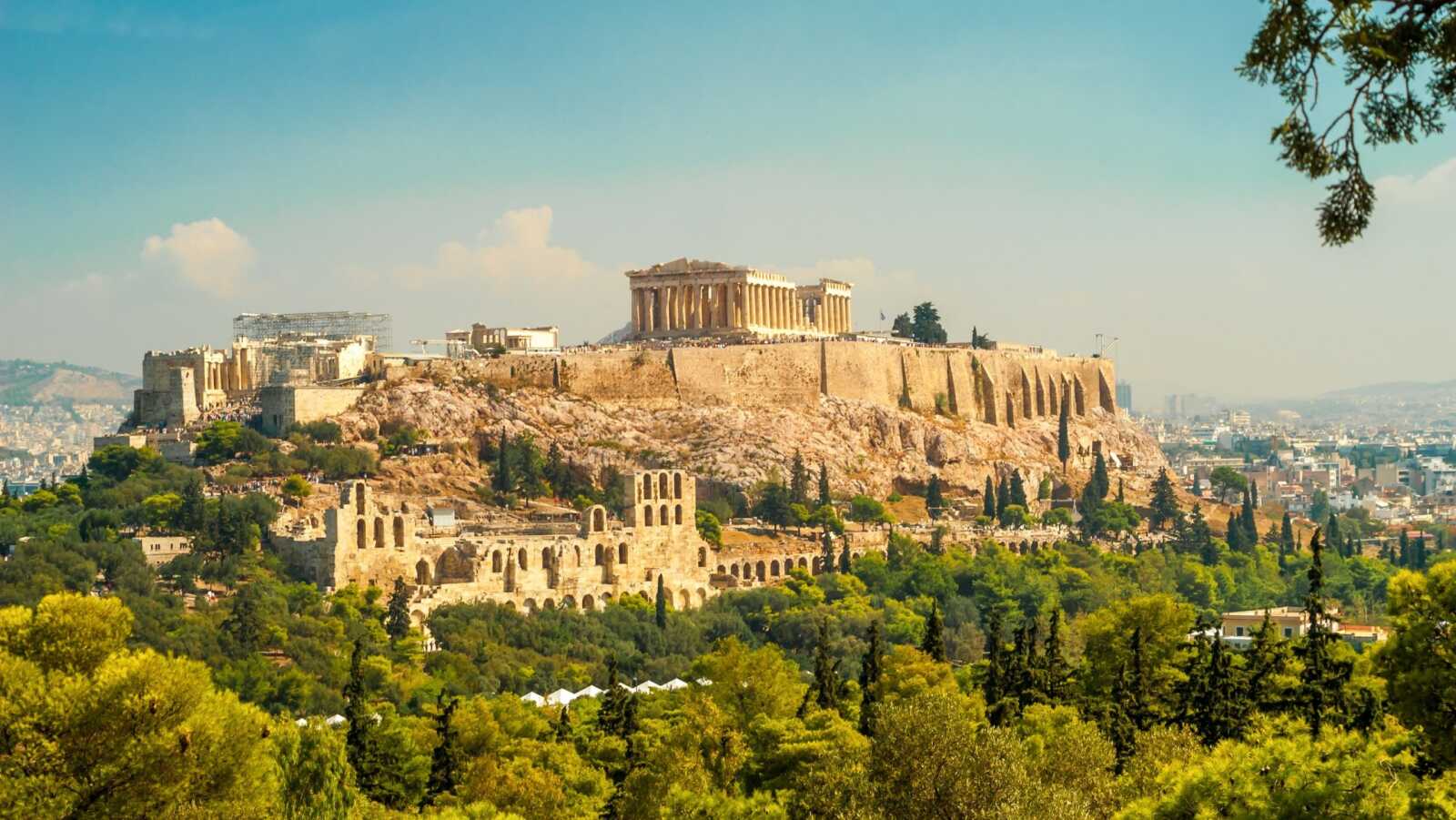 Athens Wallpapers (44 images) - WallpaperCat