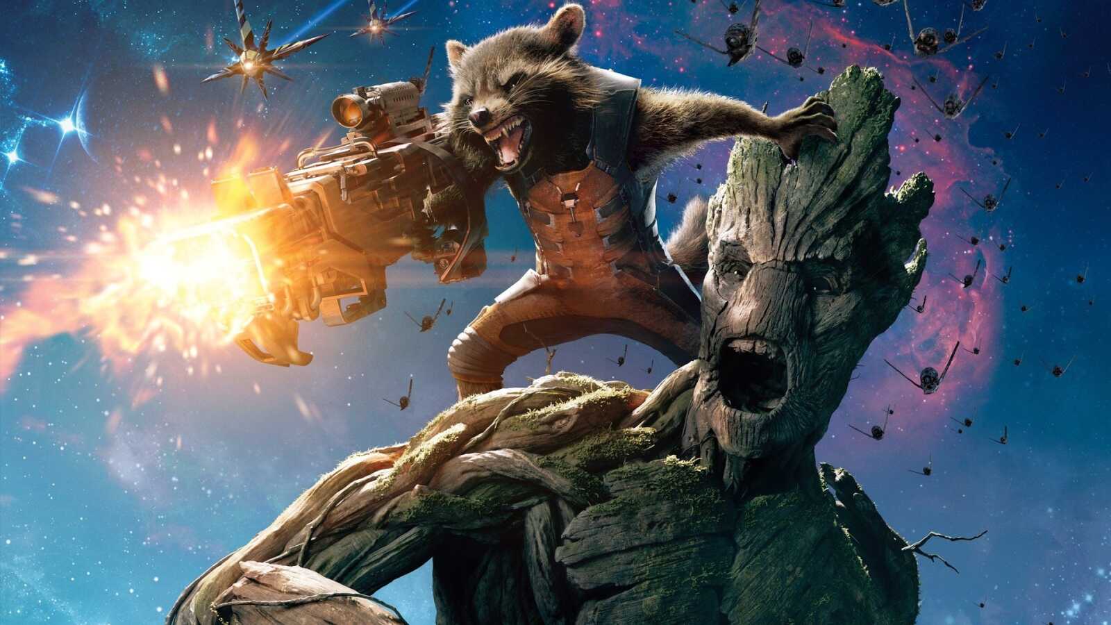 Groot Wallpapers (41 images) - WallpaperCat