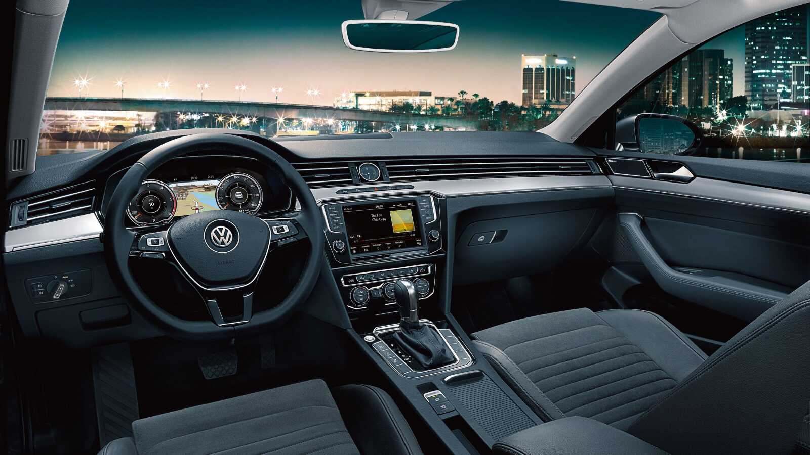 Volkswagen Passat Wallpapers (58 images) - WallpaperCat