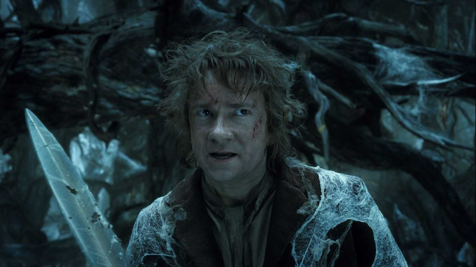 Bilbo Baggins Wallpapers (31 images) - WallpaperCat