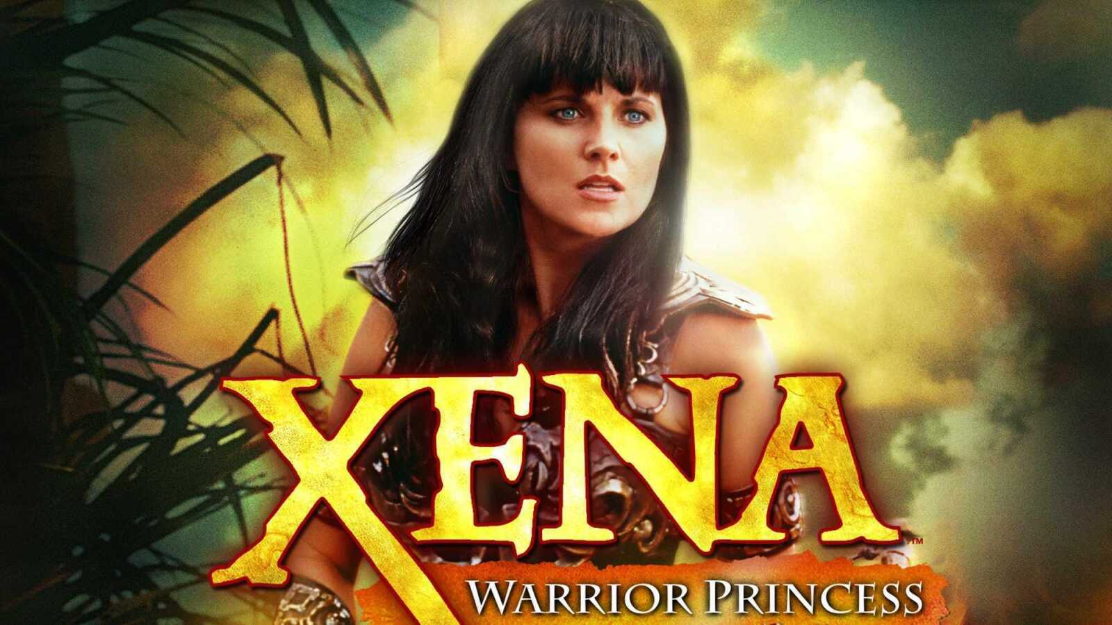 Xena: Warrior Princess (TV Series) Wallpapers (49 images) - WallpaperCat