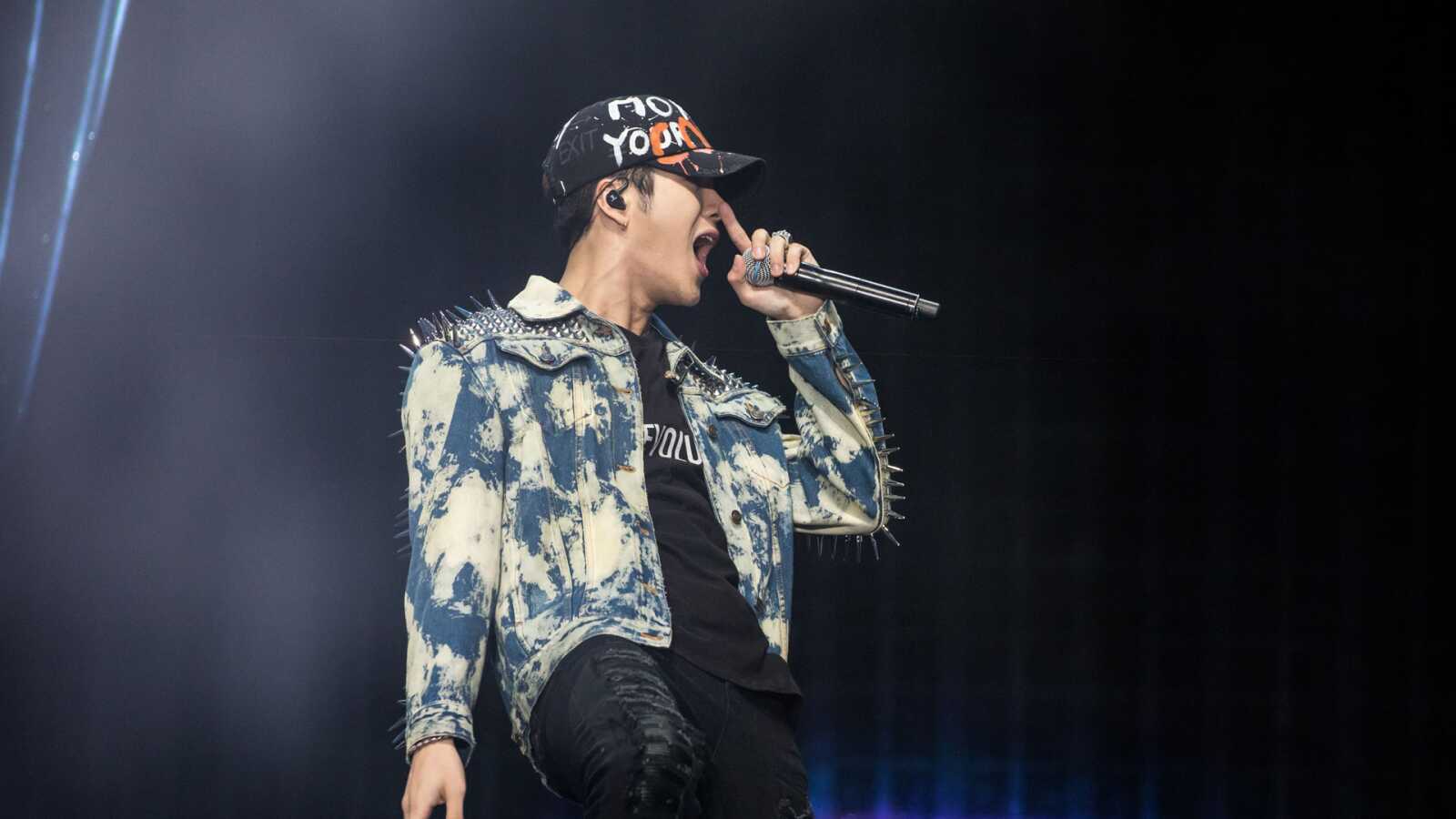 Jackson Wang Wallpapers (56 images) - WallpaperCat