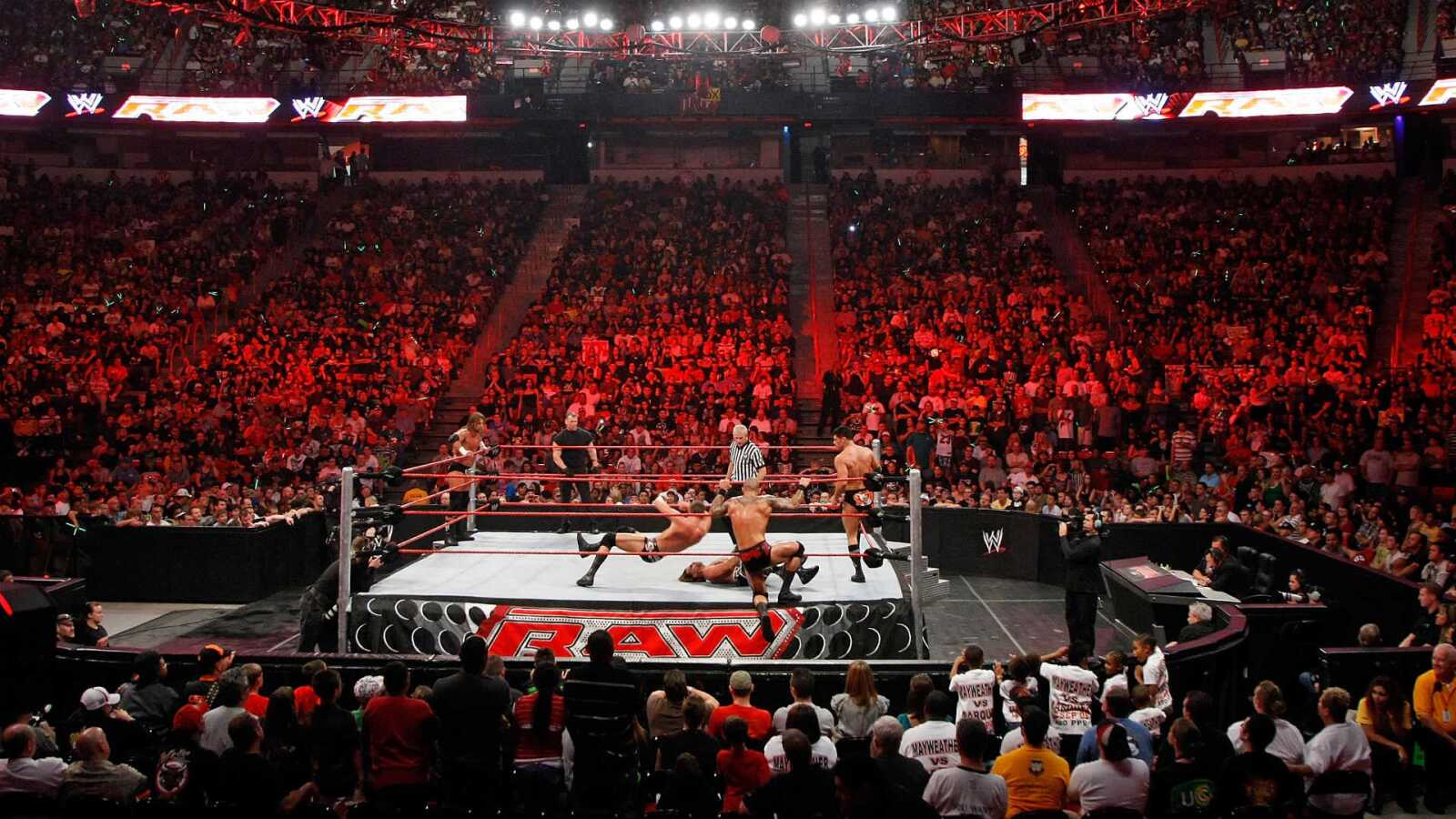 WWE Raw Wallpapers (33 images) - WallpaperCat