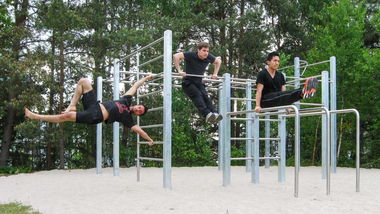 Calisthenics Wallpapers (44 images) - WallpaperCat