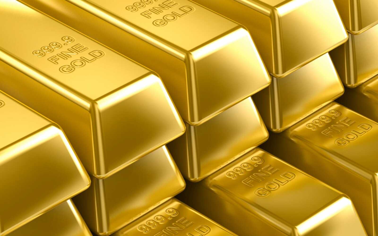 Gold Wallpapers (23 images) - WallpaperCat