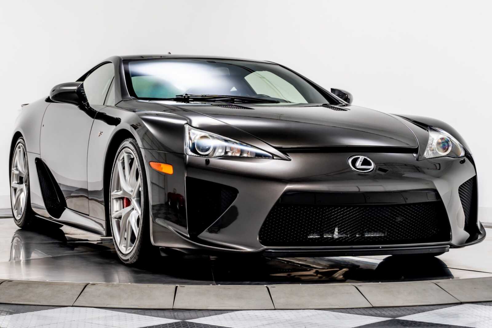 Lexus LFA Wallpapers (54 images) - WallpaperCat