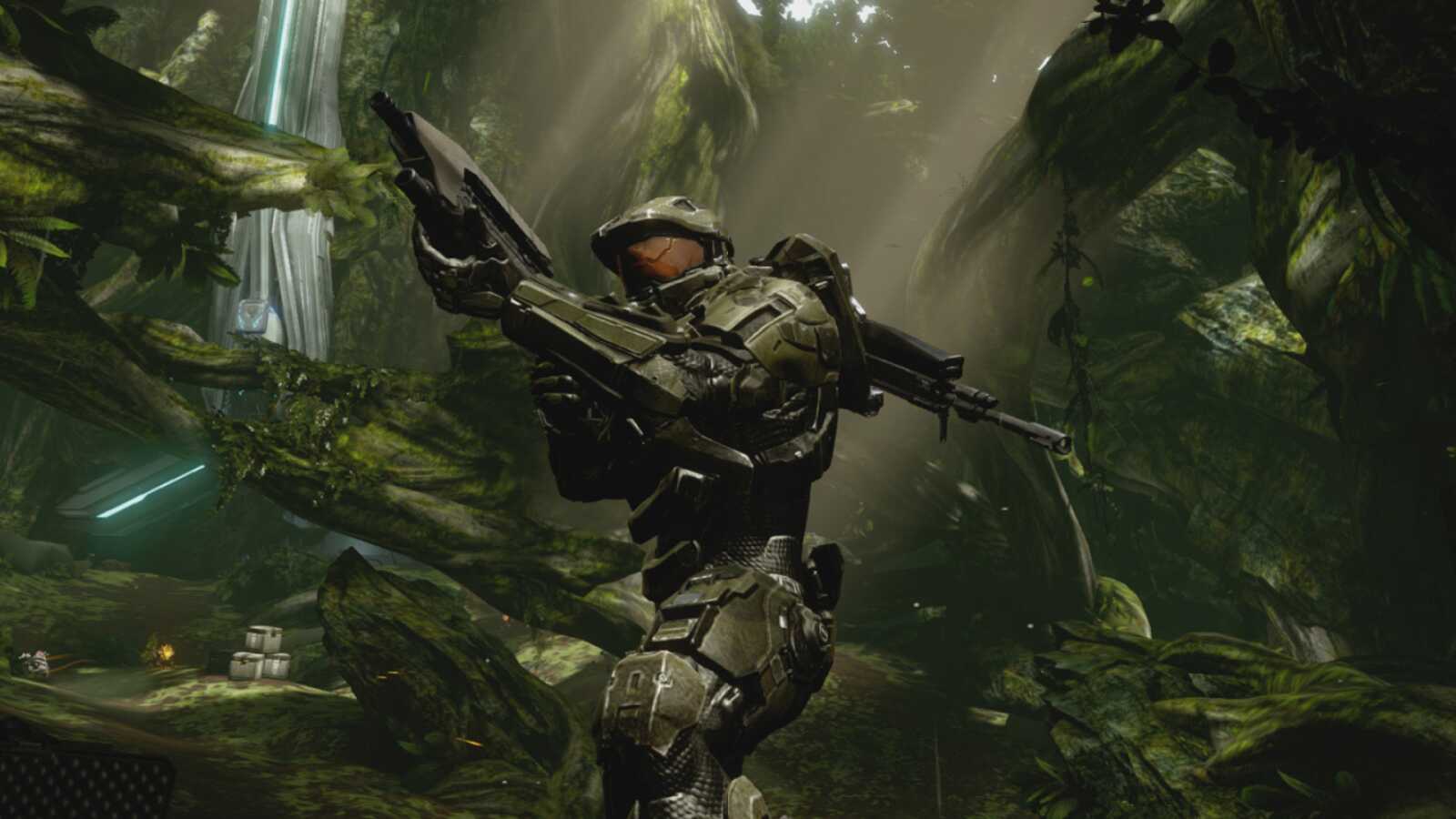 Master Chief Wallpapers (49 images) - WallpaperCat