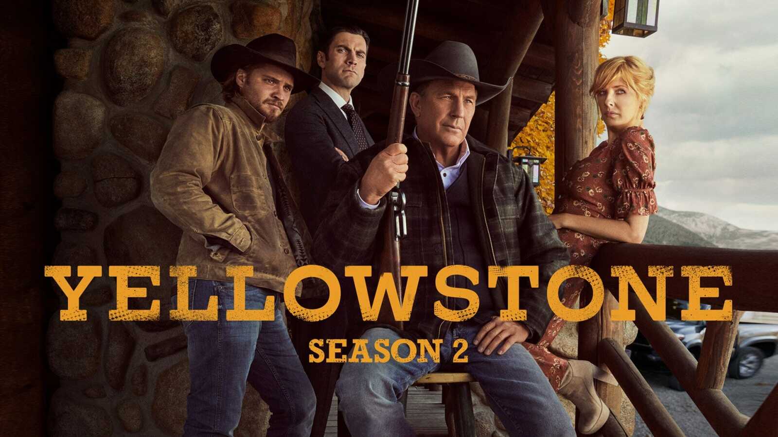 Yellowstone (TV Series) Wallpapers (32 images) - WallpaperCat
