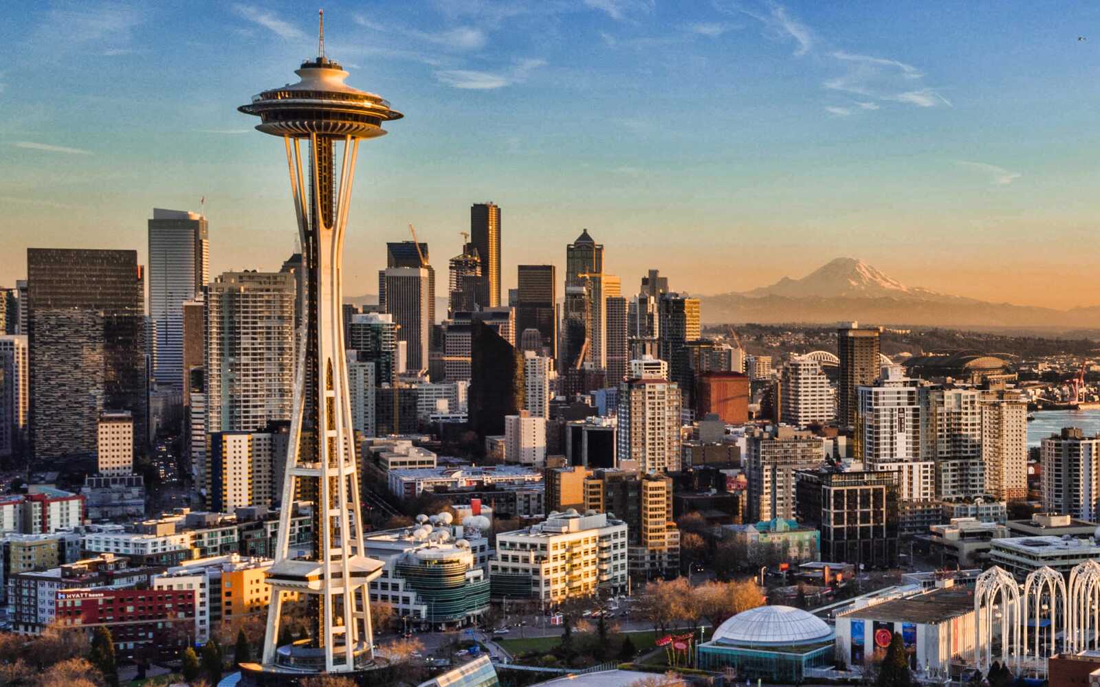 Space Needle Wallpapers (40 images) - WallpaperCat