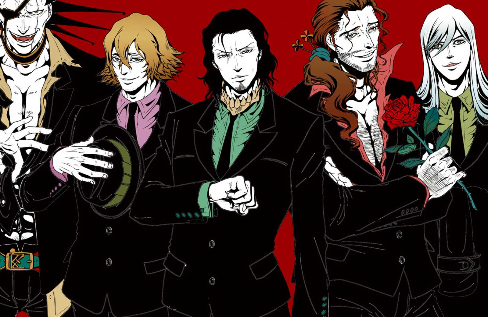 Kisuke Urahara Wallpapers (23 images) - WallpaperCat