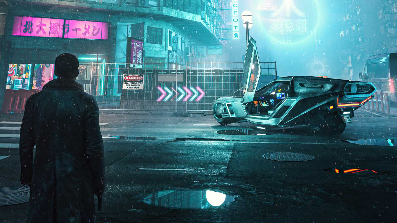 Blade Runner Wallpapers (36 images) - WallpaperCat