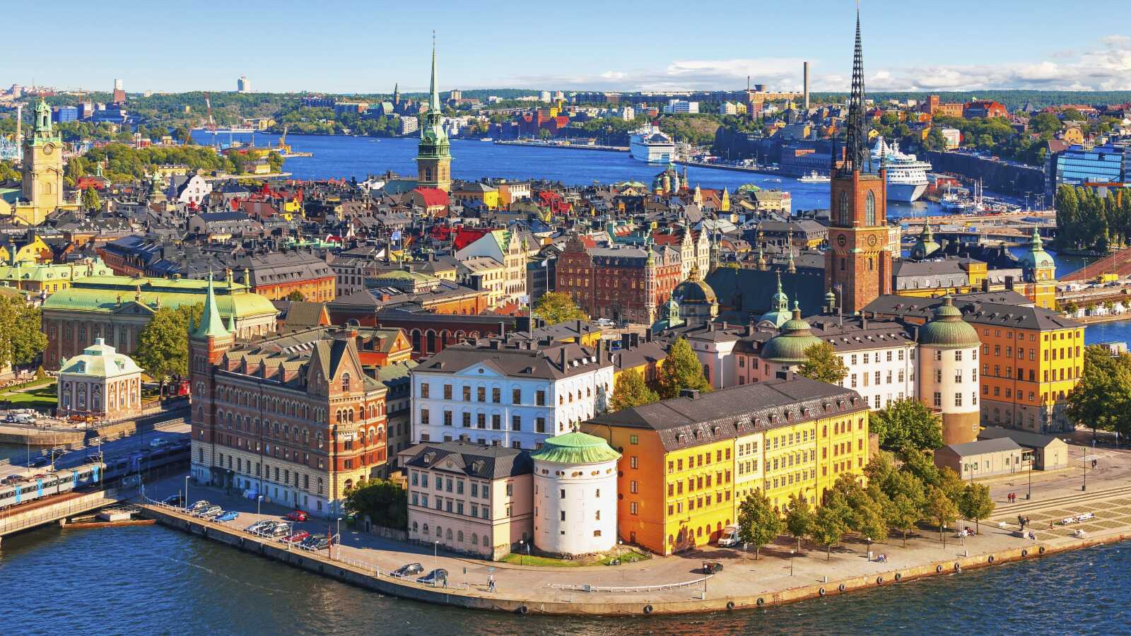 Stockholm Wallpapers (50 images) - WallpaperCat